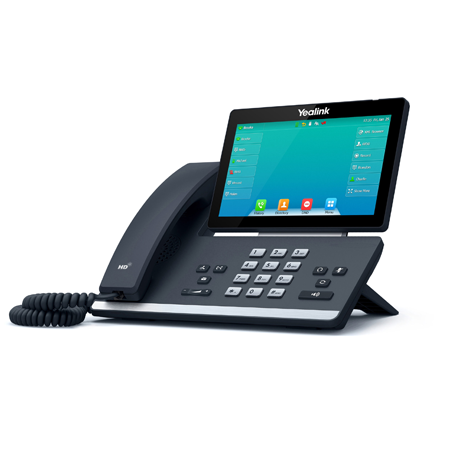 Choosing the Right IP Phone for Your Business: T57w Executive or T54w ...
